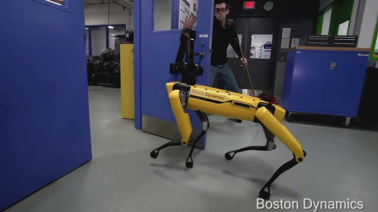 Boston Dynamics Audio - YouTube