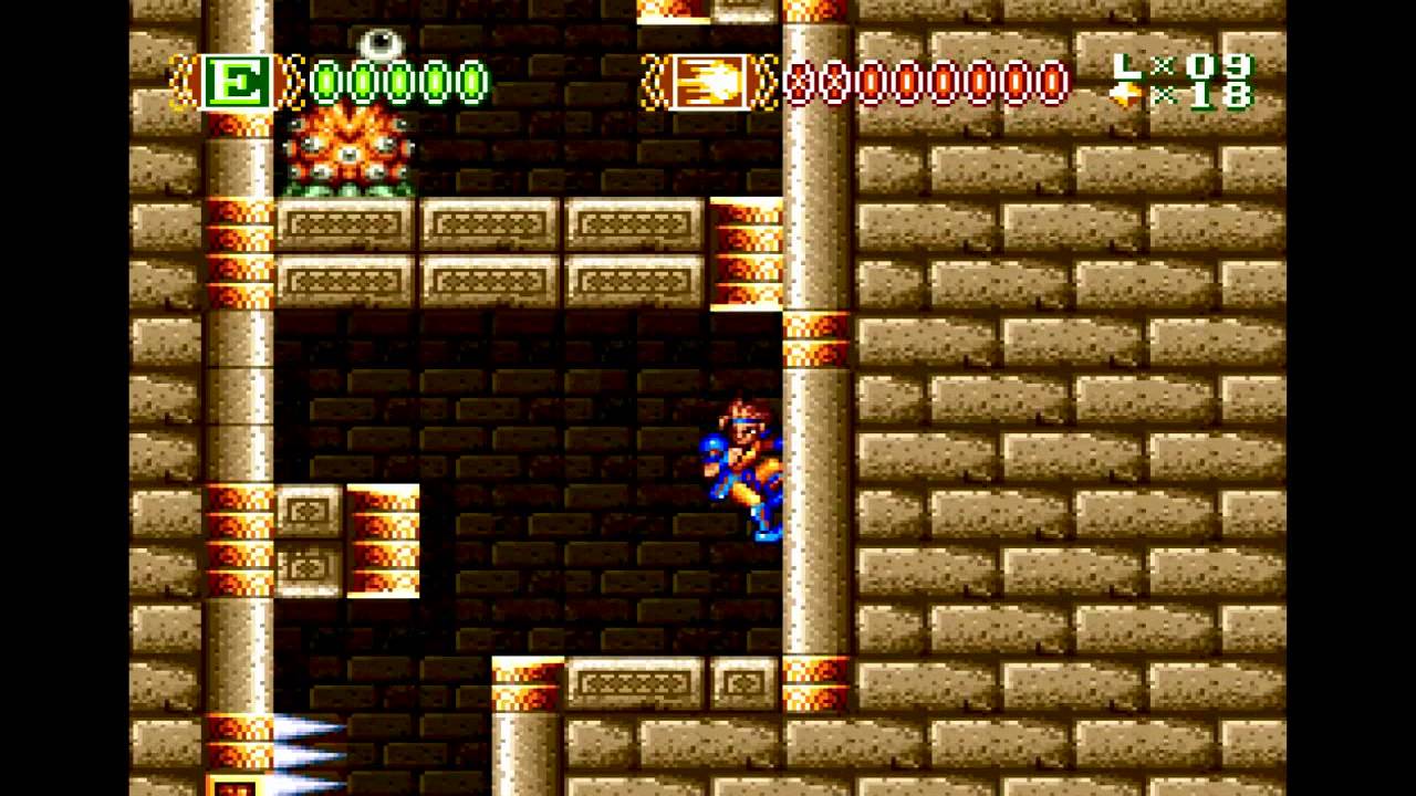 Skyblazer (Commentary) Part 1: An Epic Story - YouTube