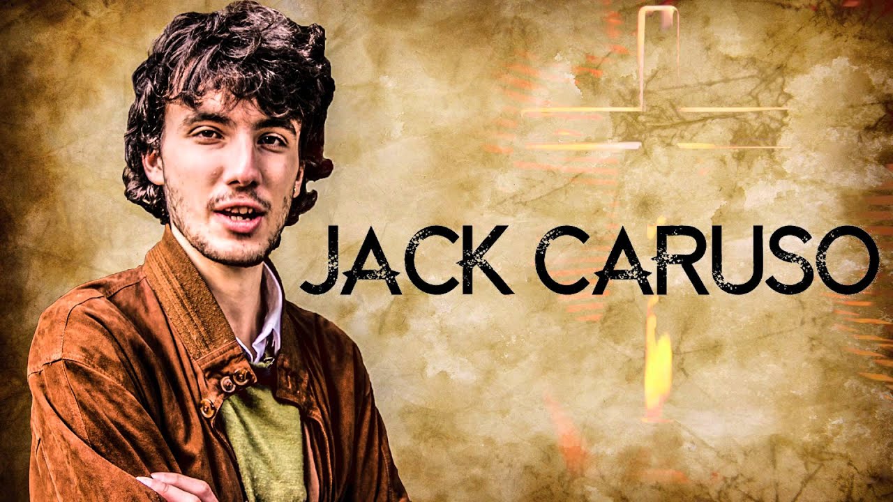 Jack Caruso e la scheggia di Gesù - Teaser Trailer #1 - YouTube