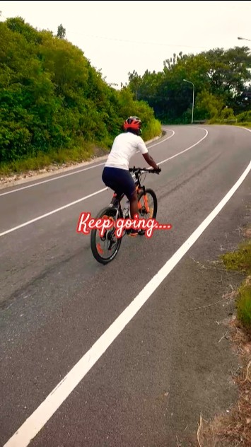 Keep riding - YouTube