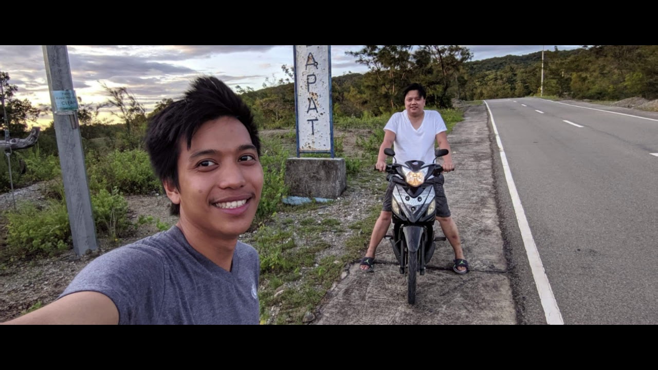 Chasing the sunset at Brgy Sapat, Pasuquin, Ilocos Norte - YouTube