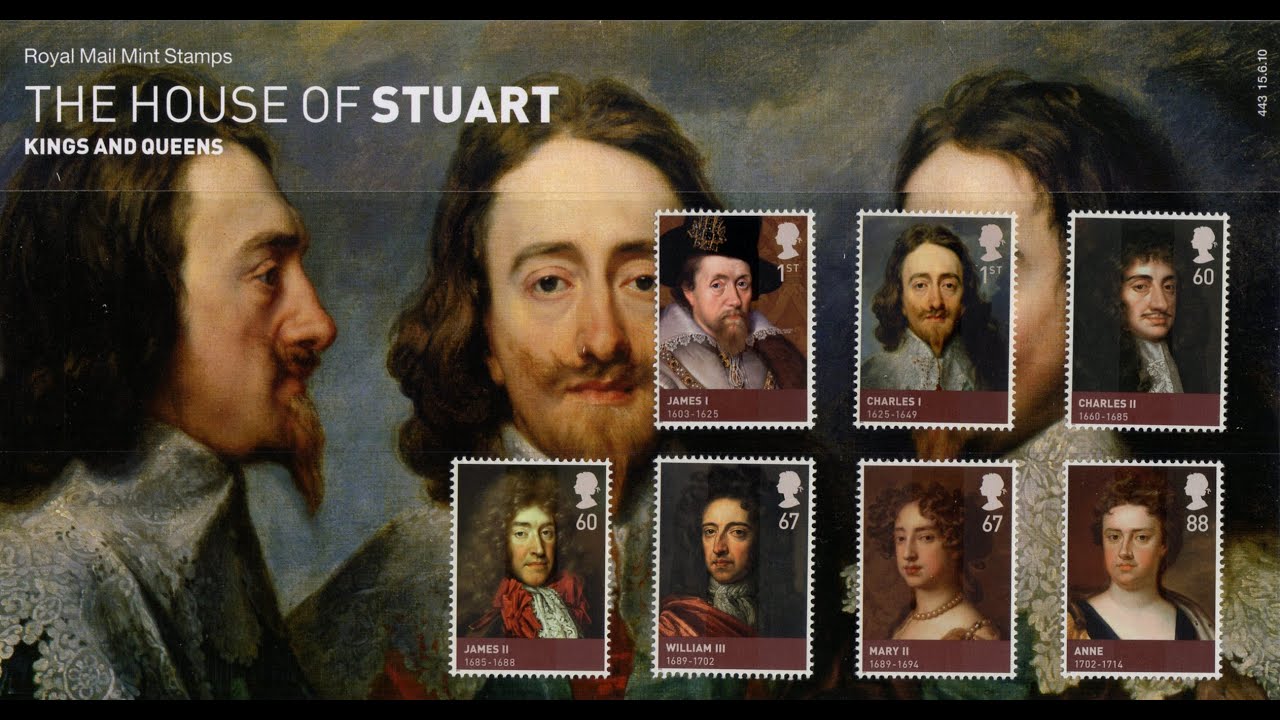 Stuart Family Tree - YouTube