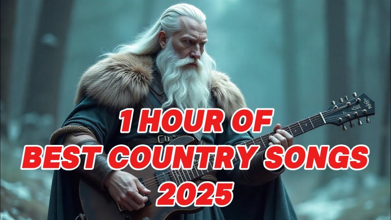 1 hour of Best Country Songs 2025 - YouTube