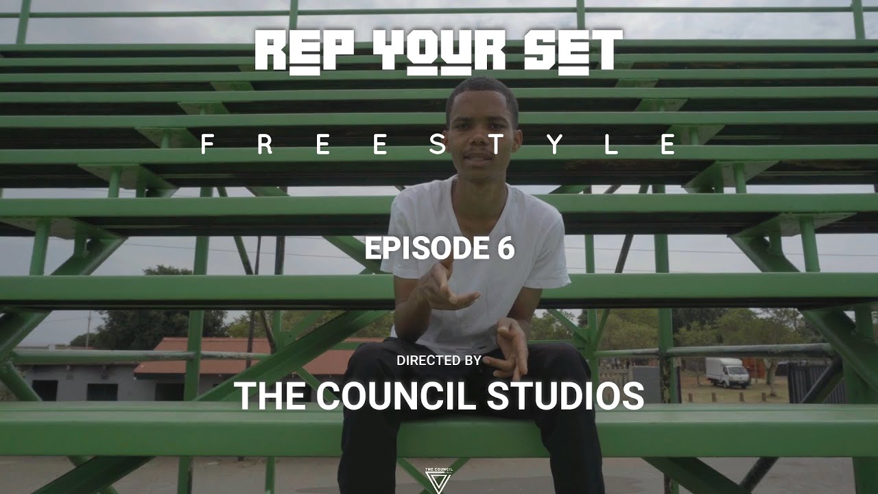 Rep Your Set,season 1,episode 6 (C.T.R) - YouTube