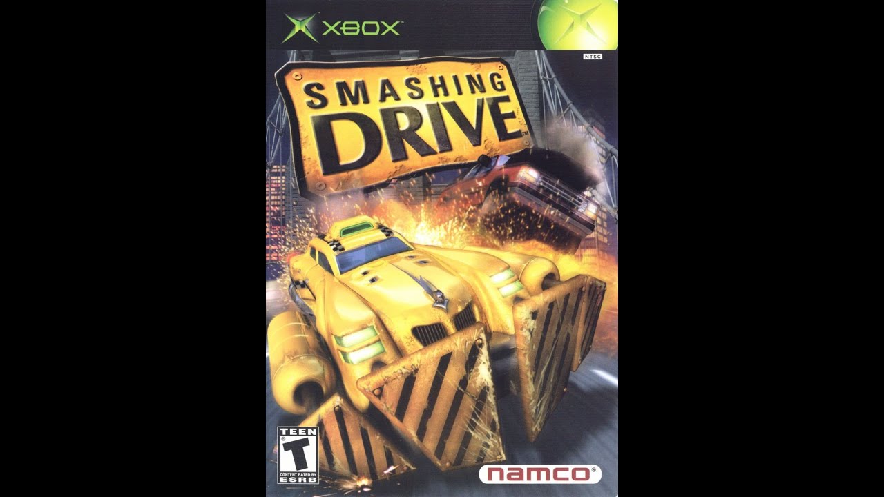 Smashing Drive Arcade Mode full [XBOX][480p] - YouTube
