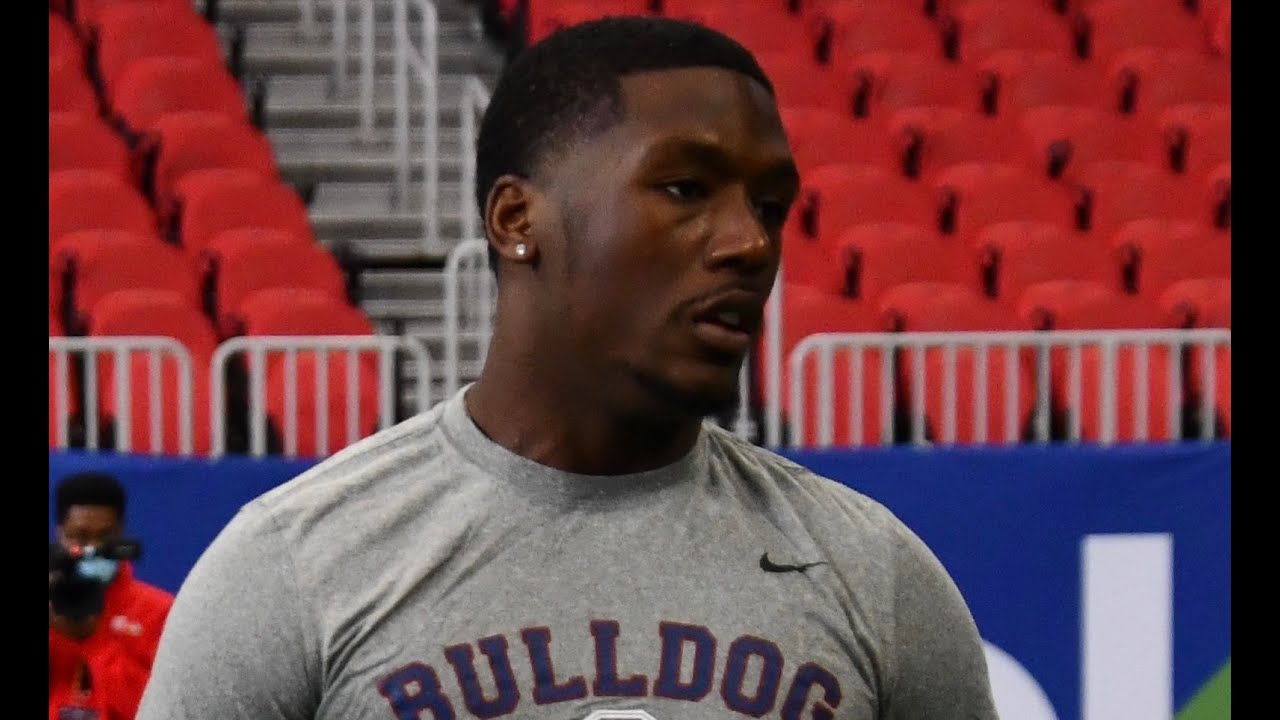 Corey Fields, Jr. SC State Quarterback on Celebration Bowl and Head ...