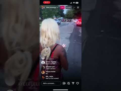 Niya Denee Vs Kiah Dior. - YouTube