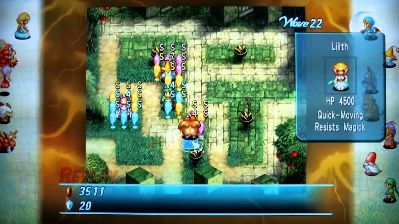 Crystal Defenders: Melby Point 19,000 Points (W2) Perfect Walkthrough ...