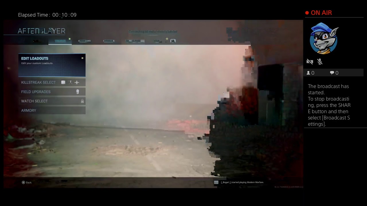 Kurtis_Edgar_Gc_'s Live PS4 Broadcast - YouTube