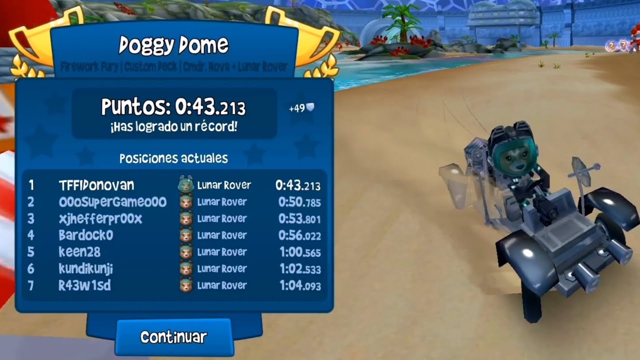 Doggy Dome🧨💥 | BEACH BUGGY RACING 2🔥 - YouTube
