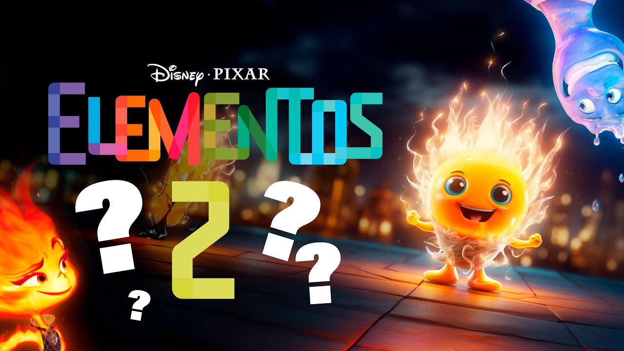 ELEMENTOS 2 - O que sabemos? - YouTube