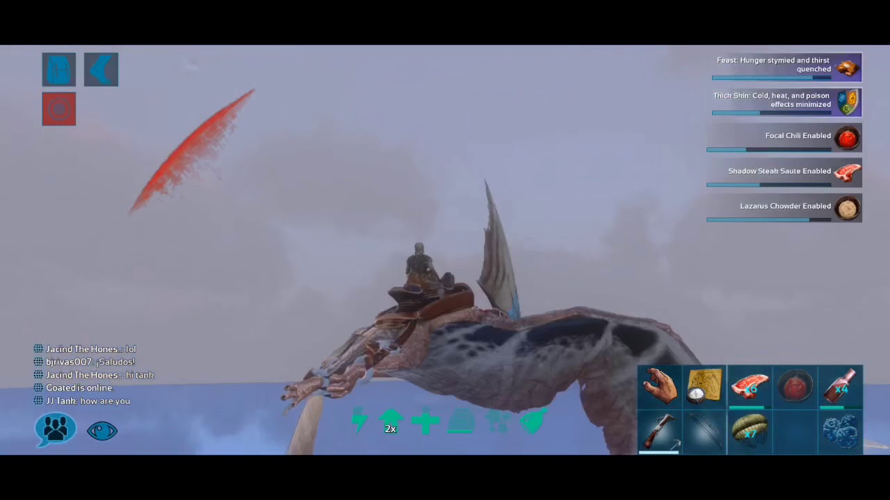 Part 1~Wiping Compass Easy Na Ark Mobile - YouTube