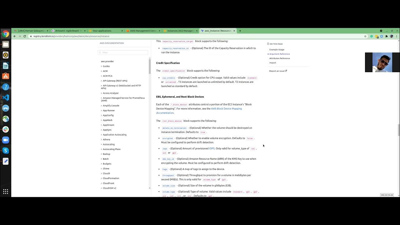 Terraform Output Variables Youtube