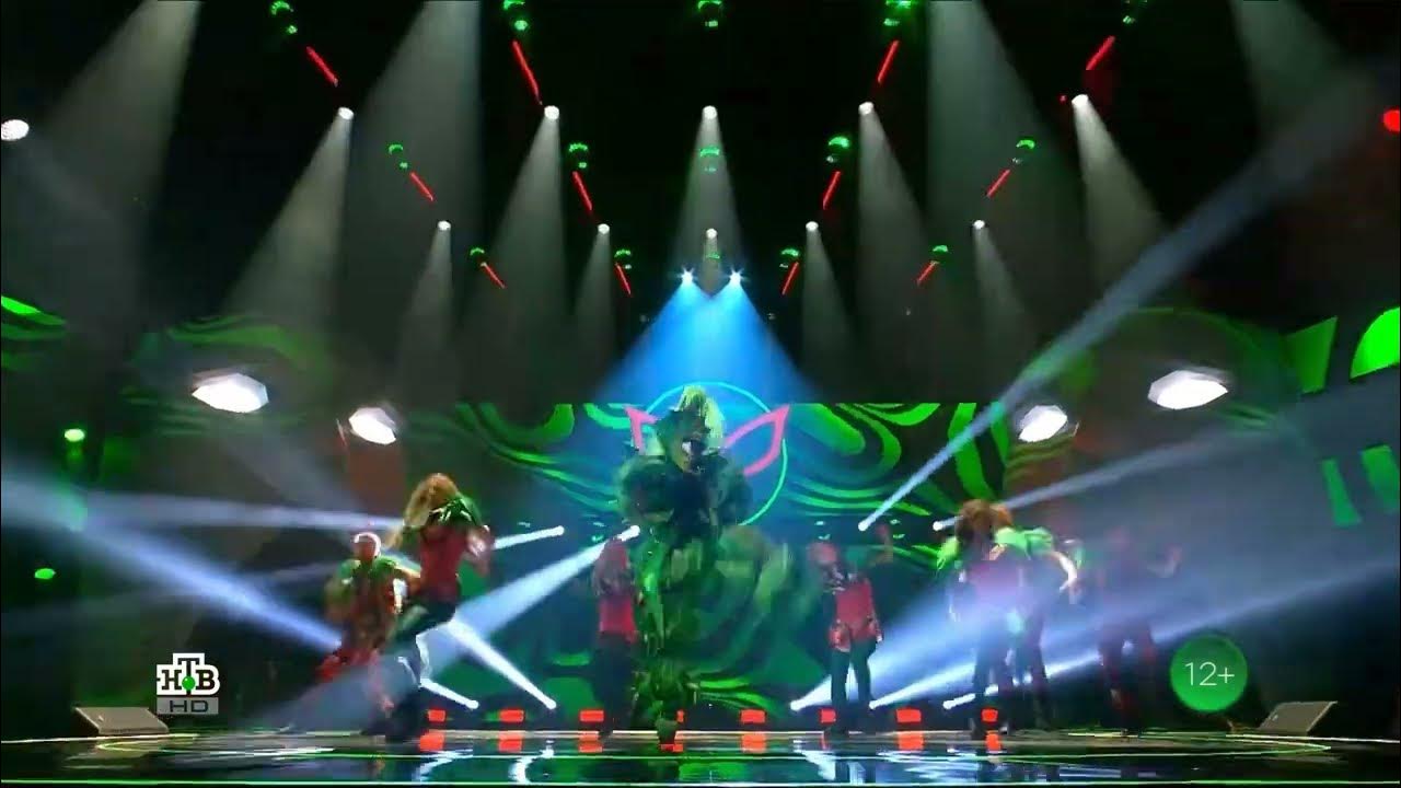 АНОНС ШОУ МАСКА КАКТУС 5 СЕЗОН ШОУ МАСКА - YouTube