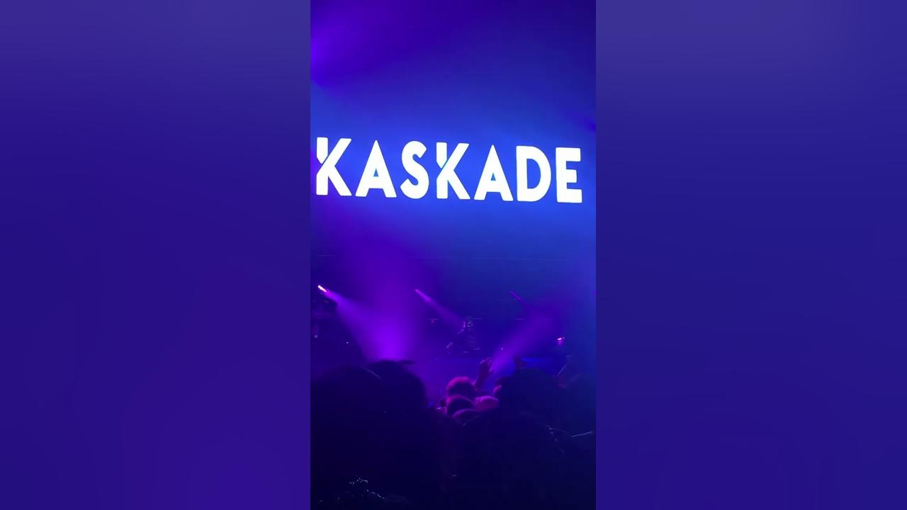 @Kaskade Live in San Francisco New Years Eve 2023 - YouTube