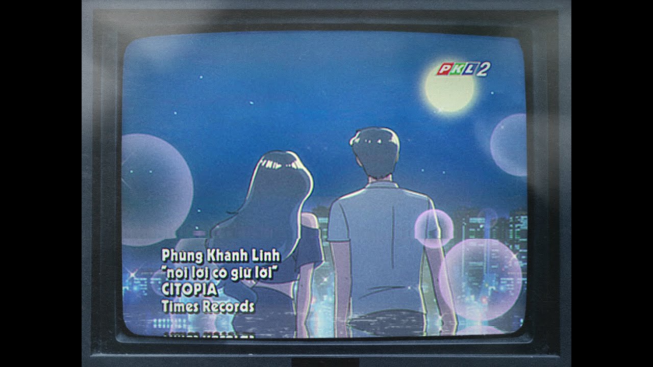 Phùng Khánh Linh - nói lời có giữ lời? (words of wind) Lyric Video ...