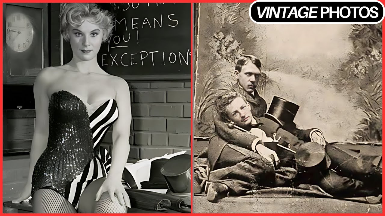 Flashback 40 Rare Historical Photos Tell Stories Of The Past YouTube flashback-40-rare-historical-photos-tell-stories-of-the-past-youtube