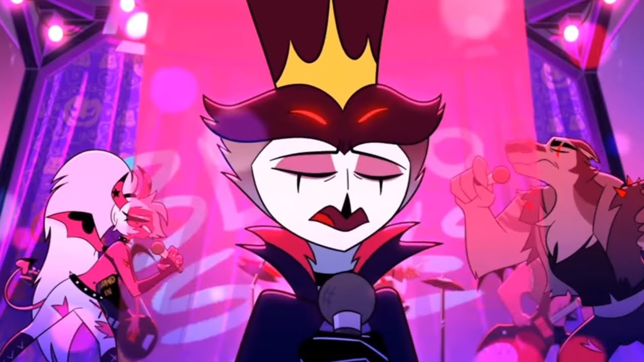 All 2 U | Music Video | Helluva Boss - YouTube Music