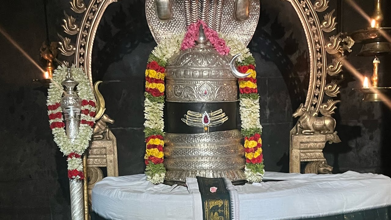 Shri KalaBhairava Nilayam || Krishnagiri || Beautiful Temple - YouTube
