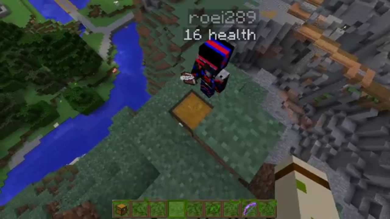 How to not fall for the "Force-OP" book hack 1.8 - YouTube