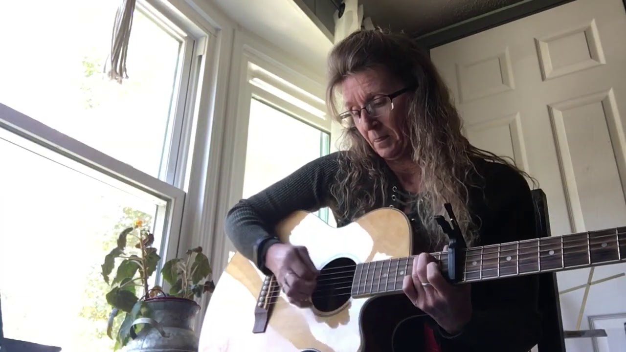 Brand New Key (Melanie Cover) - YouTube