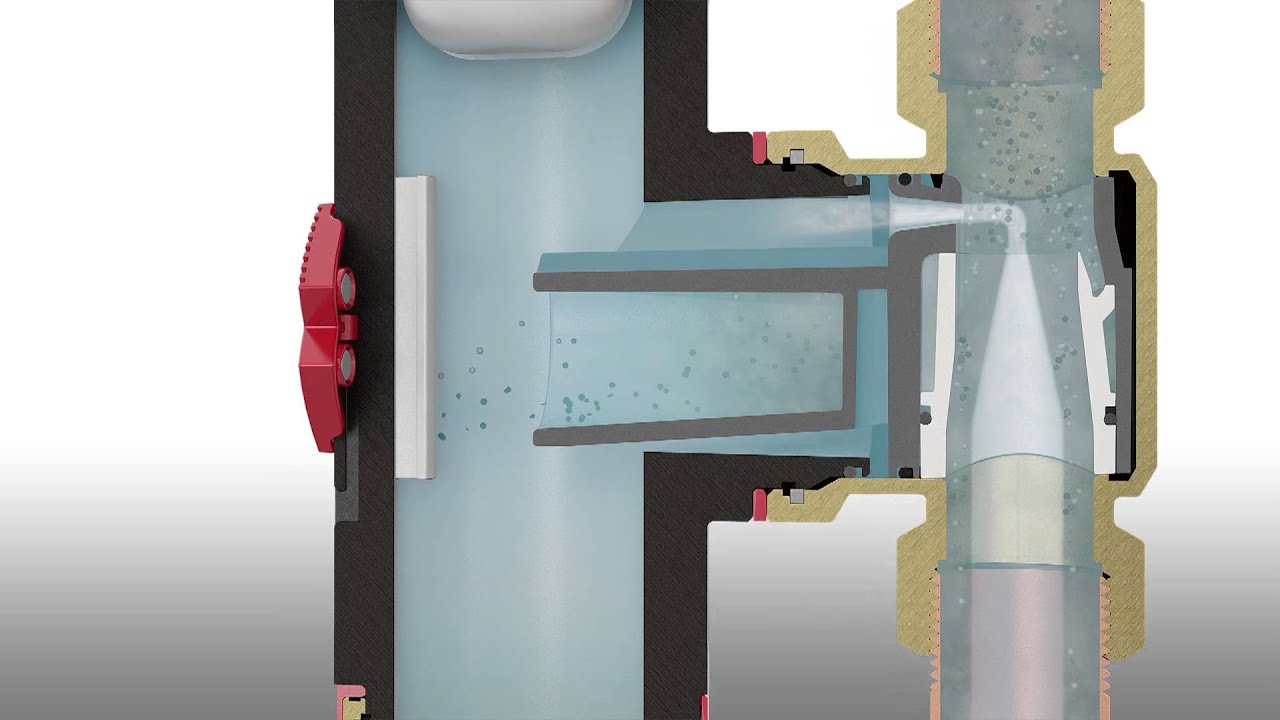 Flamco Smart – Removes even the smallest micro bubbles and minuscule ...