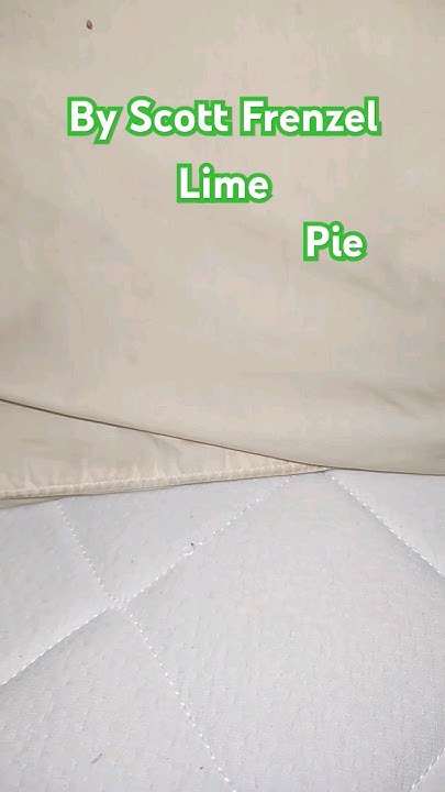 Beanie Boos that remind me of: Key Lime Pie by Scott Frenzel - YouTube