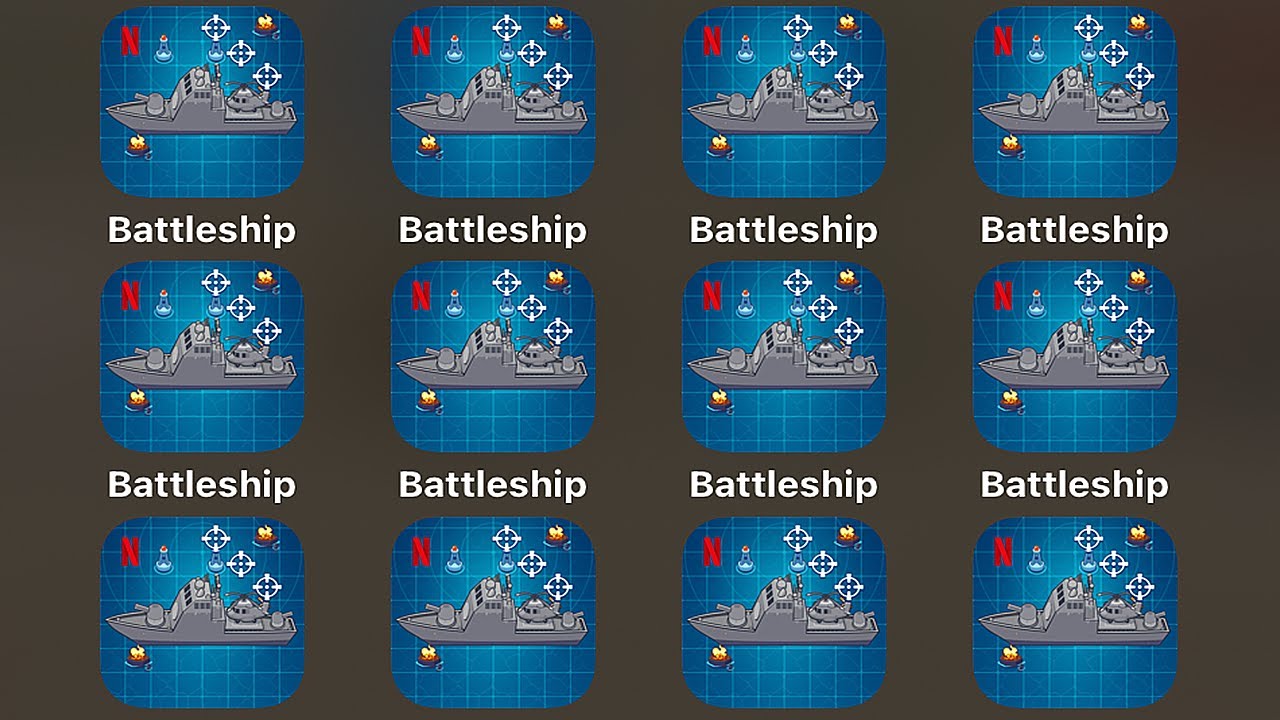 Battleship - Netflix Game Review: Gameplay & Walkthrough (iOS/iPadOS ...