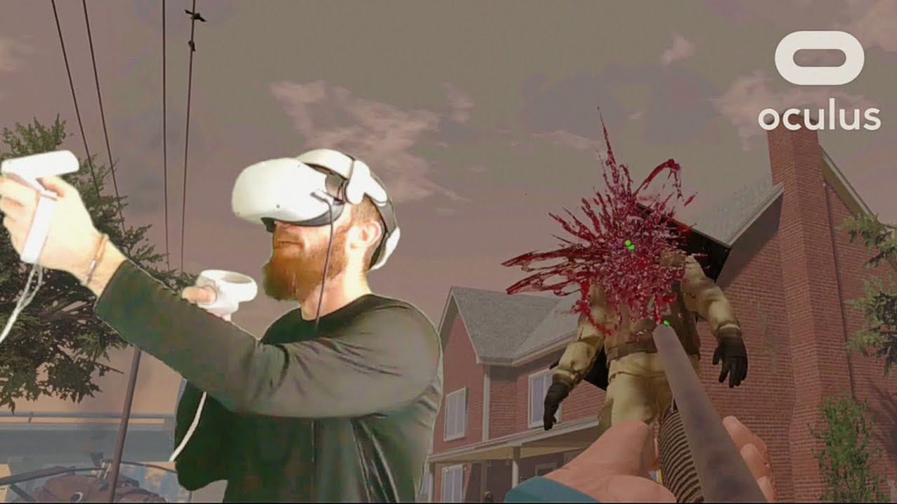 Welcome to Chornobayivka VR - Russian Zombies VS Ukraine Soldiers ...