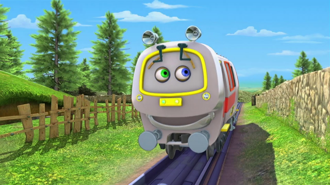 Chuggington Archive My Chuggington Blog — Continuing My Humanized