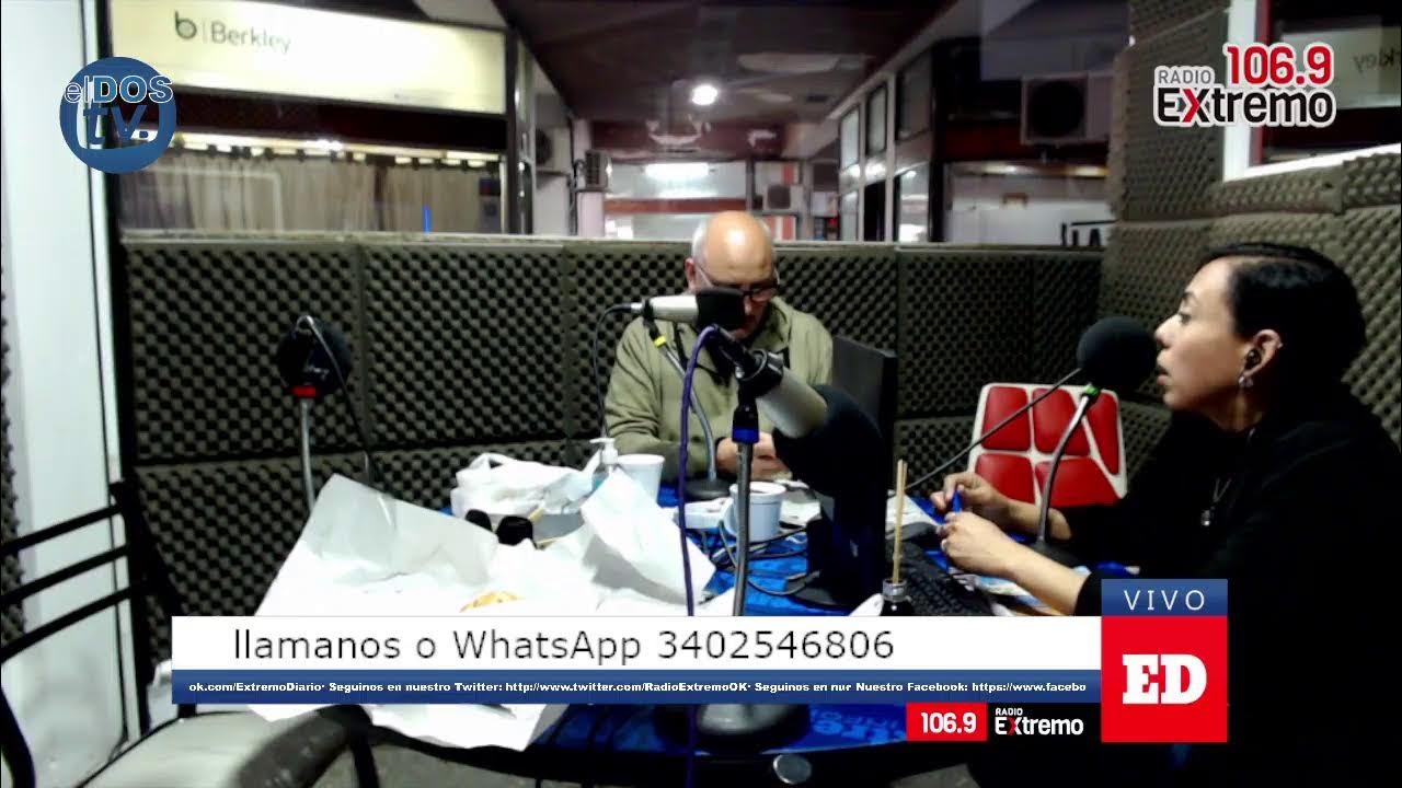 "DOS Y PICO" en Vivo en HD por Radio Extremo FM106.9 - YouTube