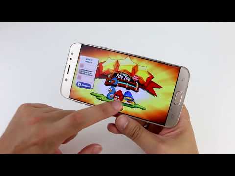 Samsung Galaxy J7 (2017) | Impressions and PWM