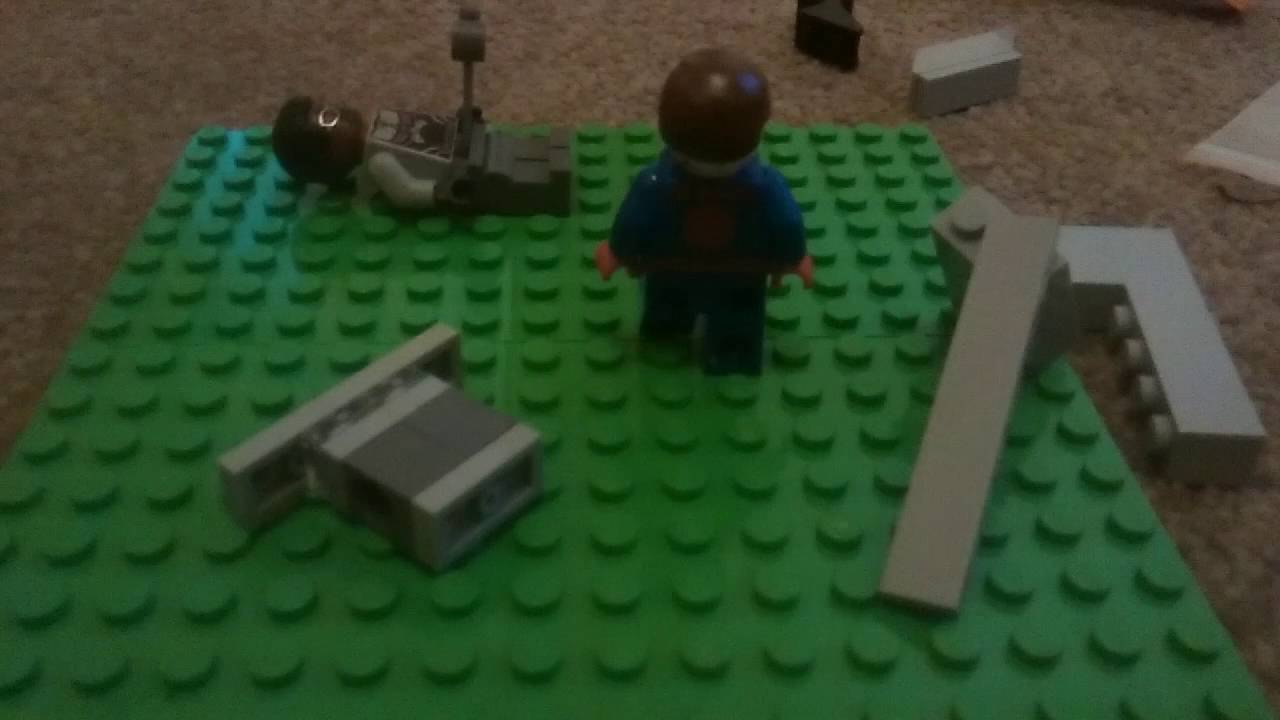 Lego kidnapped - YouTube