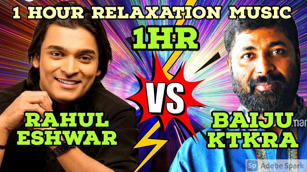 Sleep music | rahul eshwar angry for 1 hour - YouTube