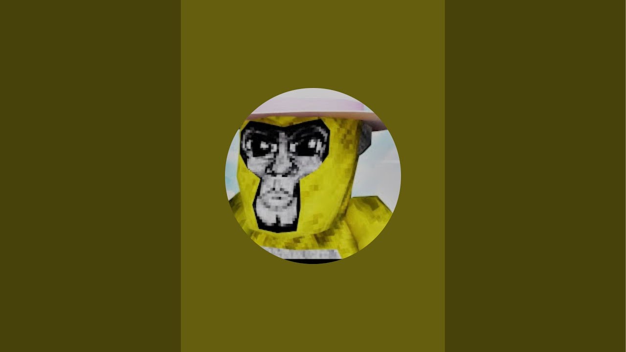 Sigma Monke is live! - YouTube