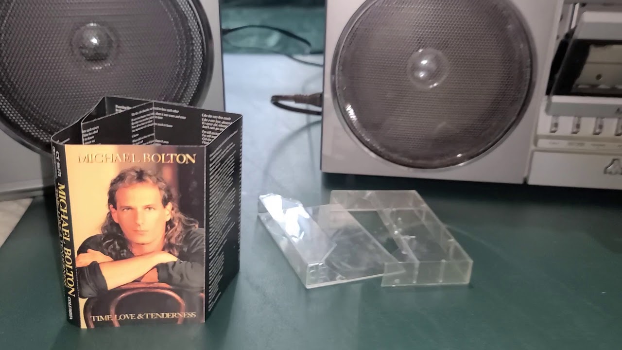 JVC RC-M50JW BOOMBOX 28W - YouTube