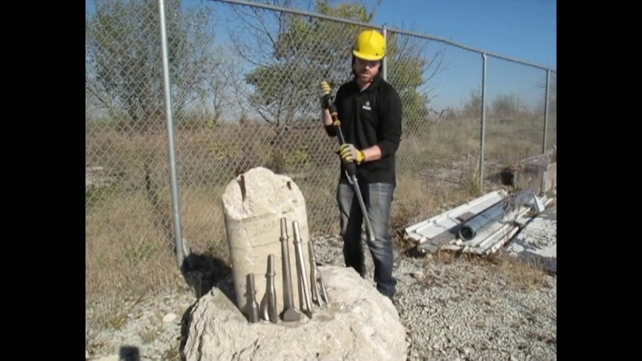 Paratech Tech Tip: Percussive Rescue Tool (PRT) - YouTube