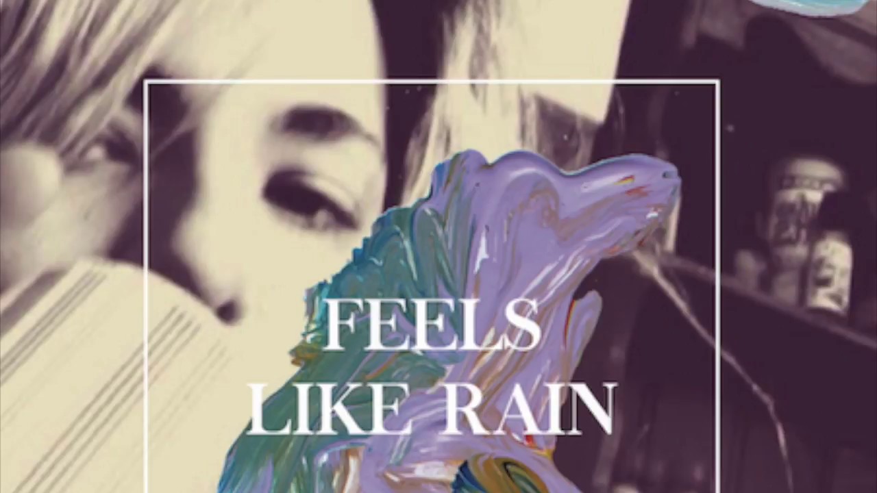 Eva Coyle - (Original) Blue colour of the Rainbow - 'In the Whirl of ...