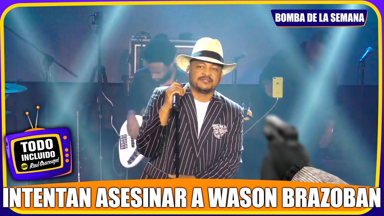 APUNTAN CON ARM@ DE FU3G0 A WASON BRAZOBAN | SHOW TODO INCLUIDO - YouTube