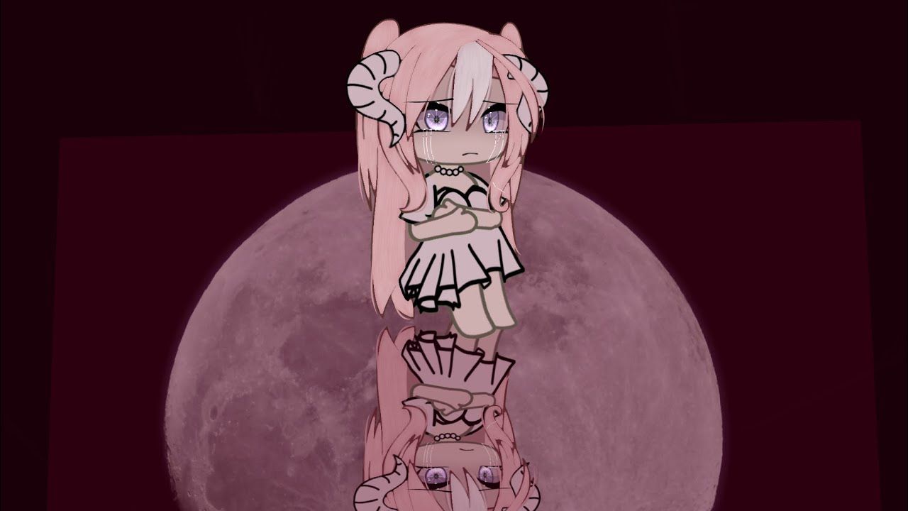 Rises the moon [] Gacha Life TikTok Trend - YouTube