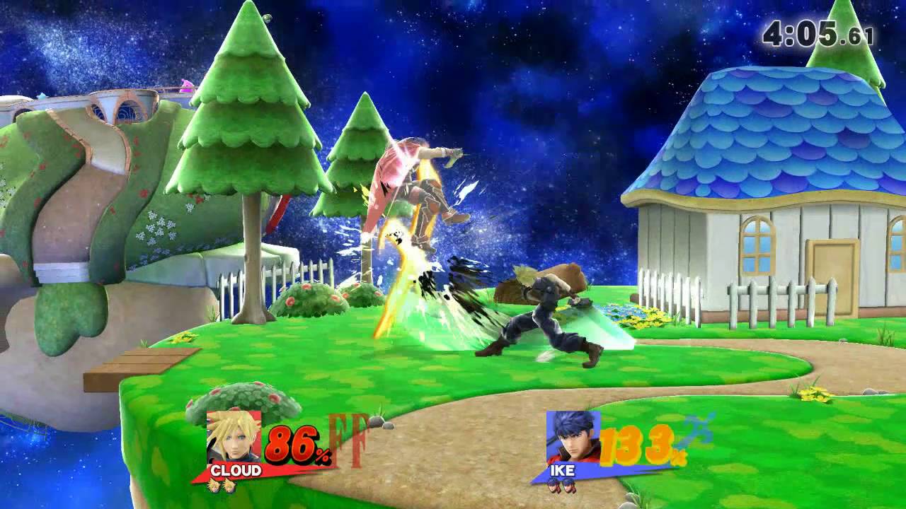 SSB4 WiiU: Go Deep or Go Home - YouTube