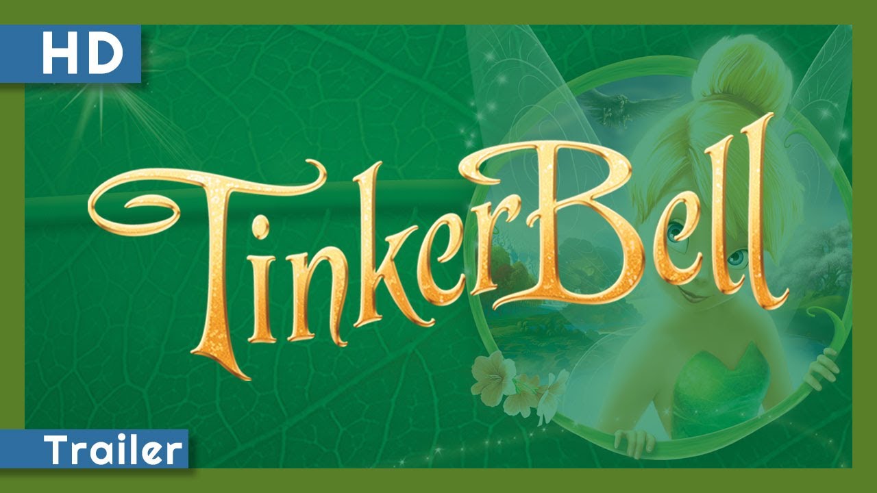 Tinker Bell (2008) Trailer - YouTube