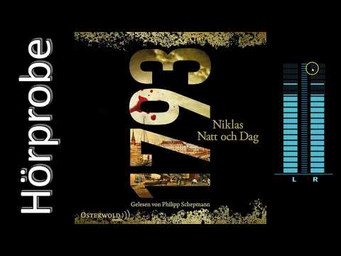 Niklas Natt och Dag: 1793 (Hörprobe)