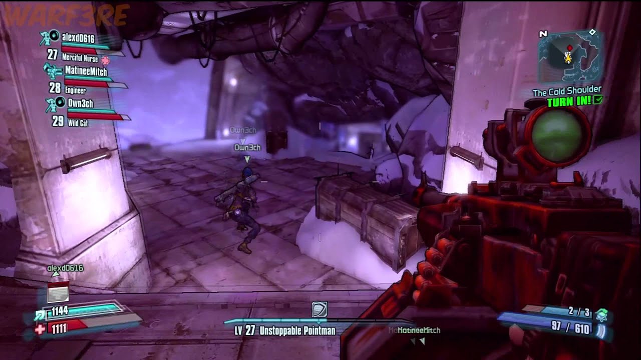 Borderlands 2: BATMAN Easter Egg Tutorial! - YouTube