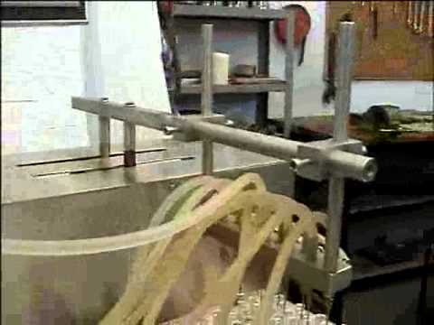 Semi Automatic Pre-Filled Syringe Filling Machine Model - PFS-01 - YouTube