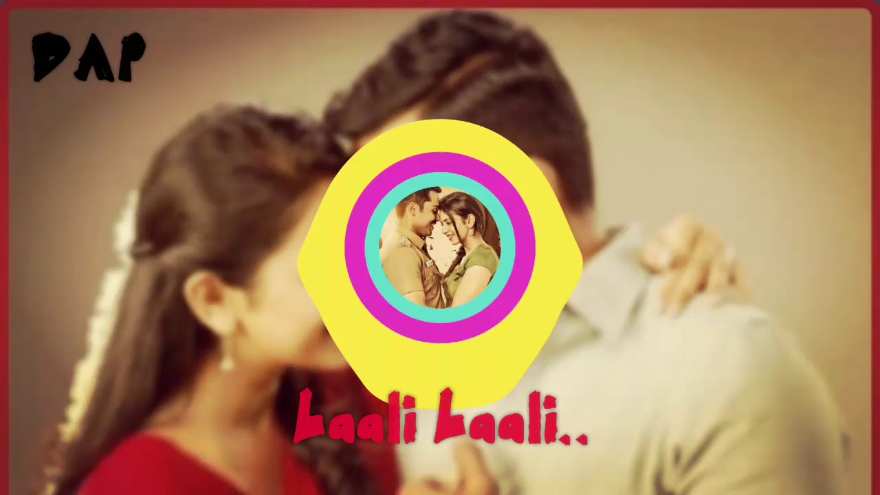 Laali Laali Cute Love Song | What's app status - YouTube