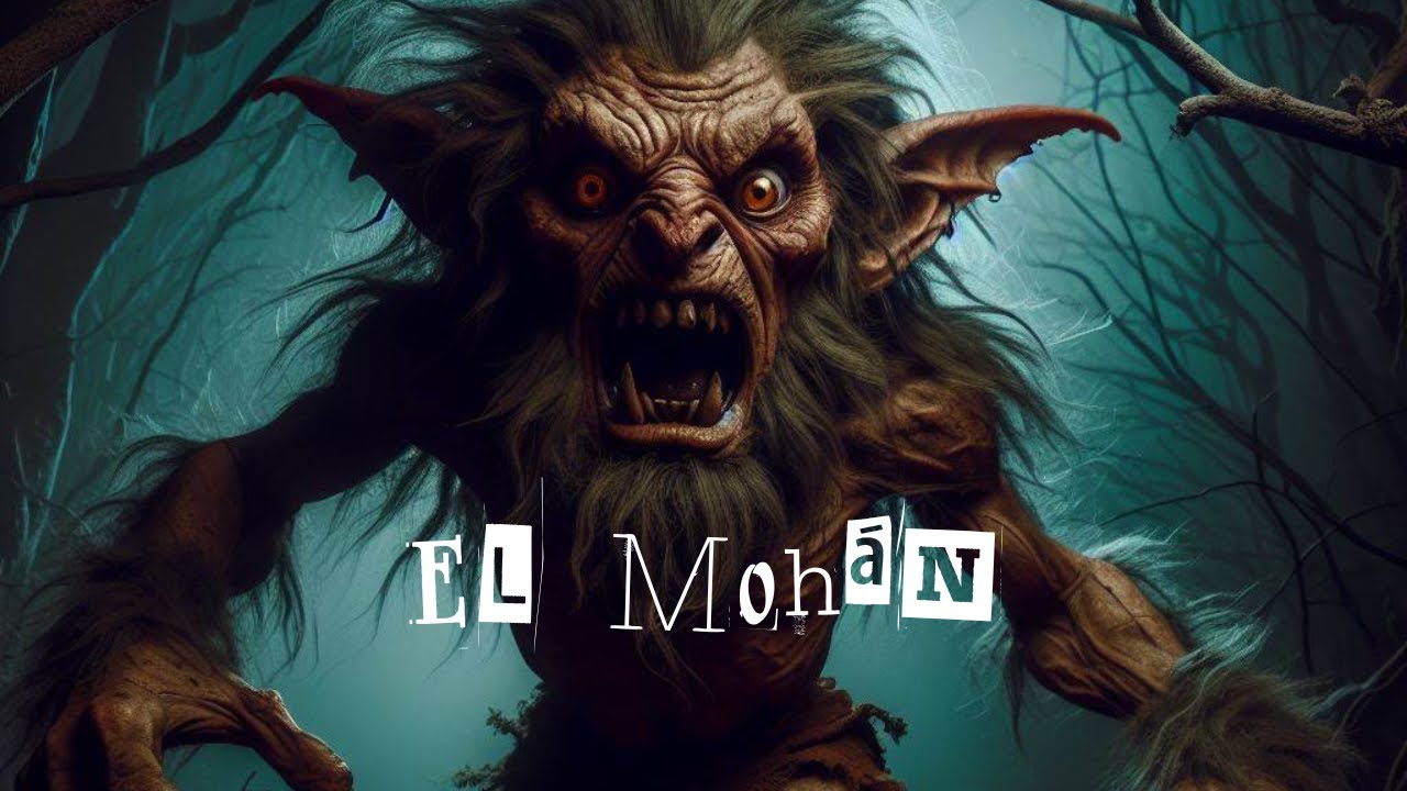 El Mohán #leyendaurbana - YouTube