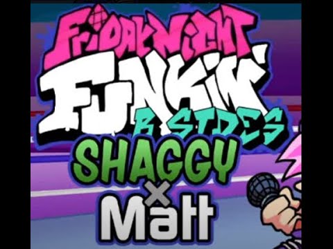 Shaggy X Matt B-side (Hard mod) - YouTube