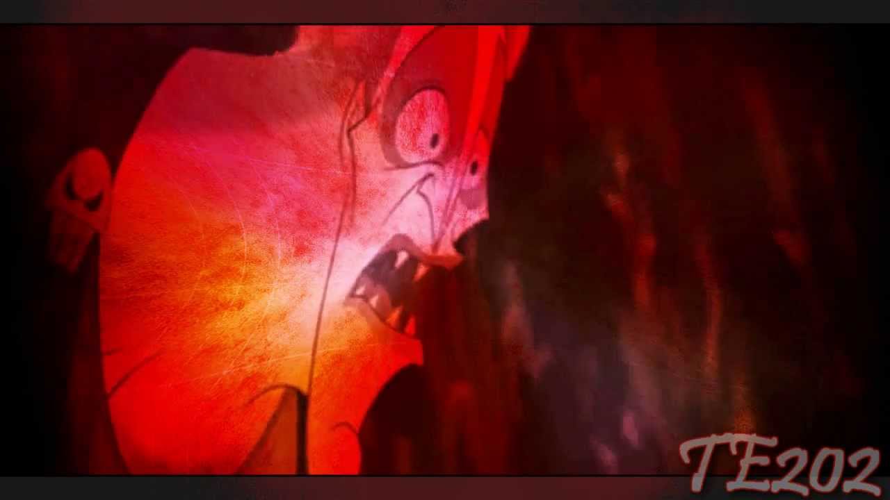 Non/Disney Crossover // Destino & John Smith feat Hades & Frollo ...