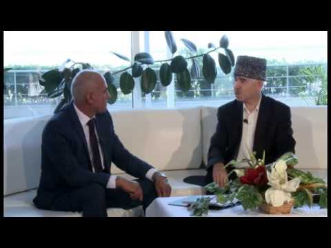 Ağakərim Nafizlə gözəl bir veriliş -  Söz dünyasına səyahət